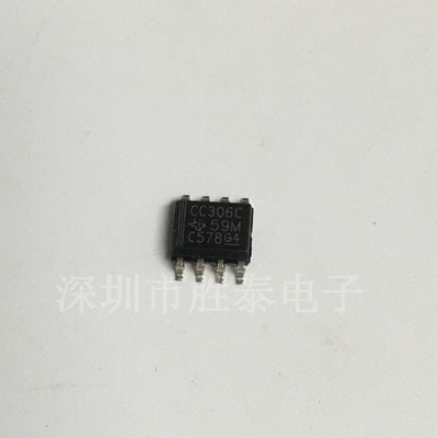 SN74CBTD3306CDR 信号开关/编解码器/多路复用器 CC306C 原装正品