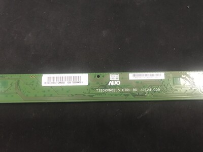 原装边板T320XVN02.5 CTRL BD 32T24-C09 包好一条