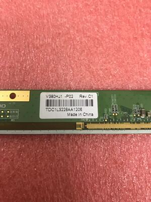 包好奇美39寸边板 V390HJ1-P02 V390HJ1-XC01 V390HJ1-XR01一对价