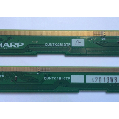 原装边板DUNTK4814TP\DUNTK4813TP 一套