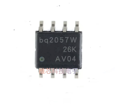 BQ2057WSNTR  bq2057W 进口原装 高级线性充电管理IC 封装SOIC-8