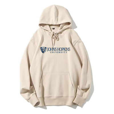 约翰霍普金斯大学连帽卫衣