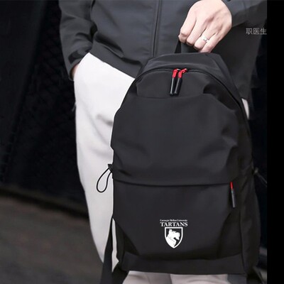 卡内基梅隆双肩包学生书包留念