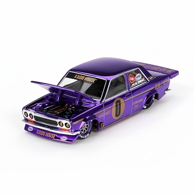 Kaido House1:64 Datsun 510 Pro Street Anniversary Edition