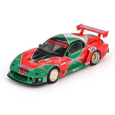 MINIGT 1:64 Mazda RX-7 LB-Super Silhouette 787B