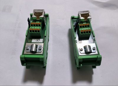 AlfaLaval电控 582212147  Patch panel2901642FLPPRJ45SCC议价