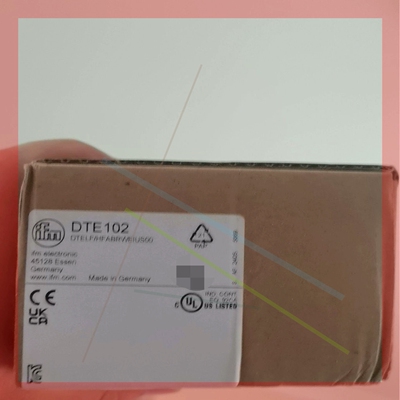 询价!易福门DTE102全新原装