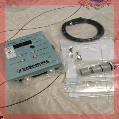 询价!SASAKURA,造水机SALINITY INDIOR