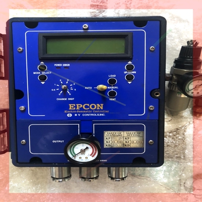 询价!EPCON/Electro-Pneumatic Contro