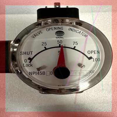 询价!OVAL NPI45B30,1157CC,阀位指示器