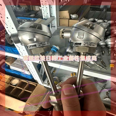 询价!DITTMER 温度传感器 1*PT100-B-2L