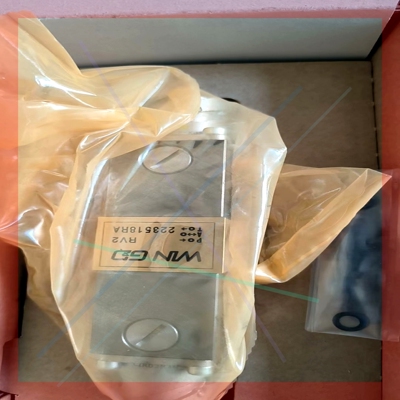 询价!全新WinGD共轨阀RV-2,Rail Valve