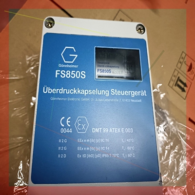 询价!德国GONNHEIMER液位传感器FS 850S