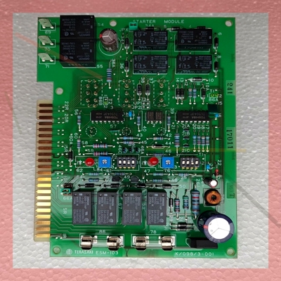 TERASAKI ESM-103Y 峙奇询价!