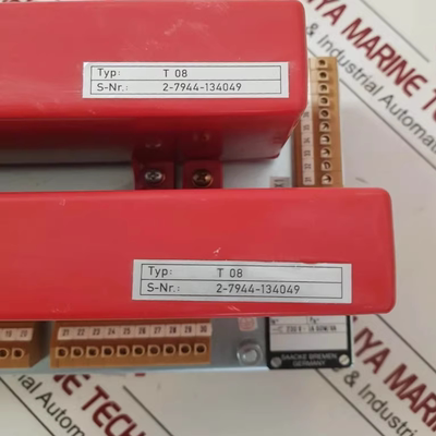 SaackeT08燃烧器控制装置CMS10