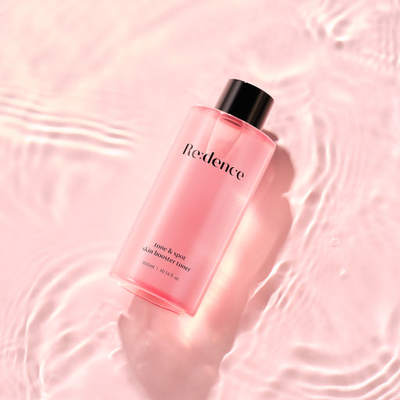 韩国直邮redence维生素爽肤水 改善班点提亮肤色暗沉去黄气 面霜