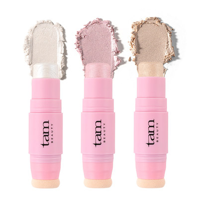 韩国代购tam beauty the jelly beam highlighter 单色保湿高光膏