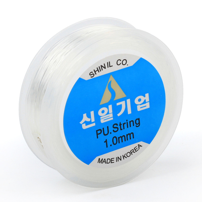 手链手串弹力绳串珠线低圆