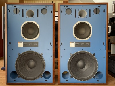 美国JBL 4343Studio Monitor 专业监听落地音箱/超级元祖监听皇帝