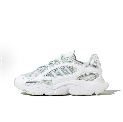 阿迪达斯OZMILLEN W女子经典轻盈百搭运动老爹鞋 IG2087