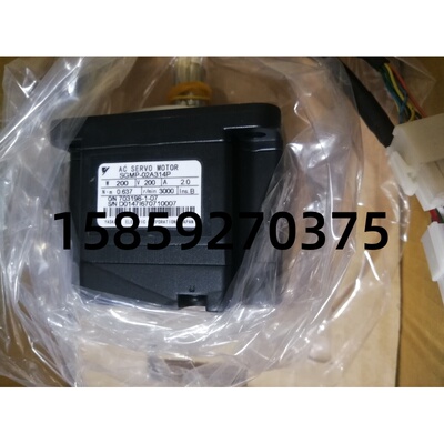 适用SGMP-02A314 SGMP-02A314P安川电机全新原装包邮