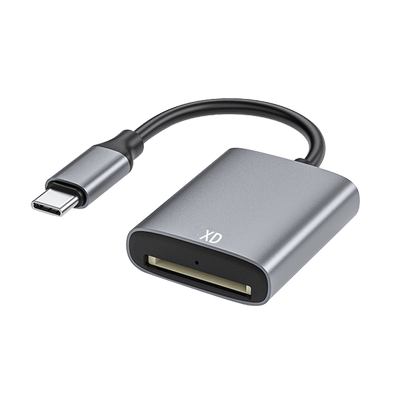 魅贝壳多功能读卡器3.0