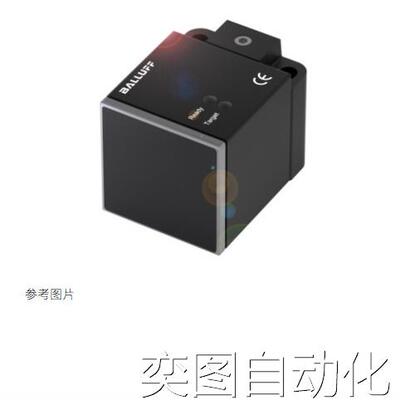 巴鲁夫接近传感器BES01AH 1MM 1N8 1U4 1YJ 015 03C 06Z 0A4 00AA