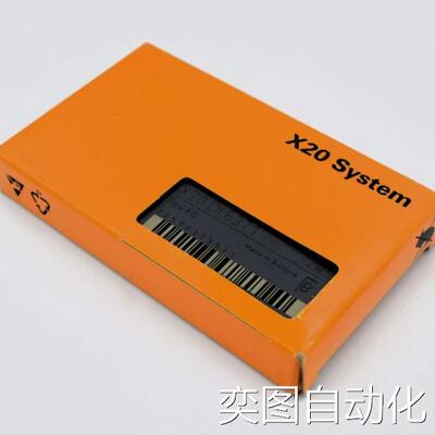 贝加莱模块 X20DI6553 全新原装 议价议价