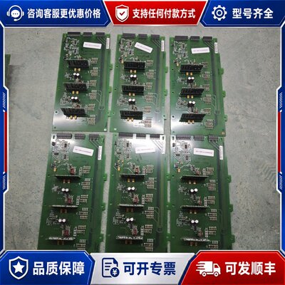 议价AB变频器检测板PC00528D成色还可以有点可维修