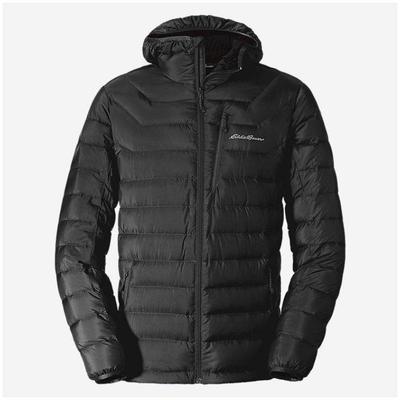 秋冬保暖柔软防风休闲连帽羽绒服