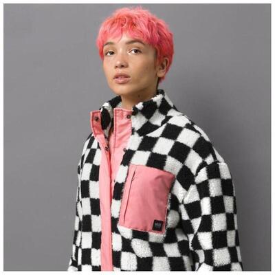 vans经典运动夹克