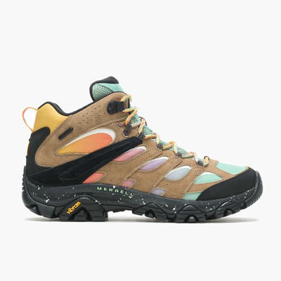 Merrell/迈乐男士Moab 3徒步户外鞋防滑耐磨防水保暖登山鞋53941M
