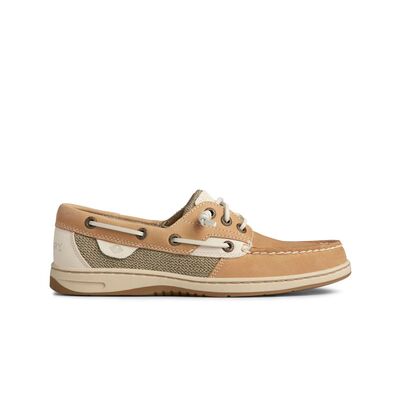 Sperry Top-Sider女帆船鞋Rosefish 3-Eye船鞋3孔休闲鞋秋季轻便