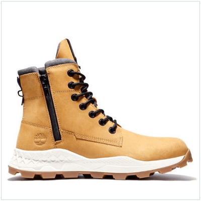 timberland平跟新款正品运动靴