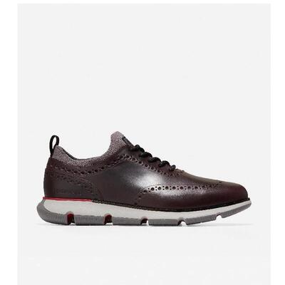 Cole Haan/可汗男休闲皮鞋牛津鞋防滑透气新款潮休闲正品C34032