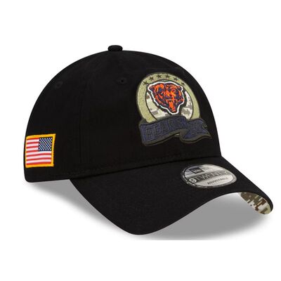 nfl透气刺绣可调节防风正品男帽