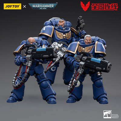 暗源战锤极限战士地狱轰击者兵人