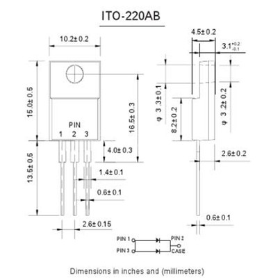 FHF20N50 MOS管 国产原装 20A/500V TO-220F 现货 场效应三极管