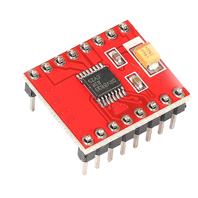 DRV8833直流电机驱动模块 驱动器驱动板 替代TB6612FNG