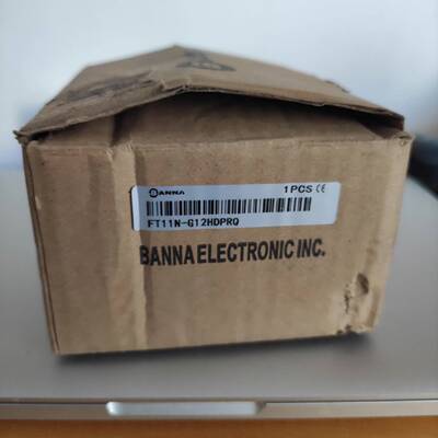 可维修BANNA FT11N-G12HDPRQ，，百纳邦纳流量开关全