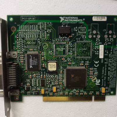 可维修PCI-GPI，数据采集卡一片
