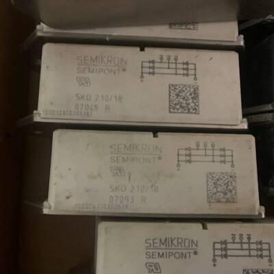 可维修SKD210/18 SEMIKRO，模块德国西门康