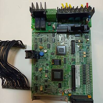 可维修ETCC619080-S1500，ETC6，安川变频器主板端子