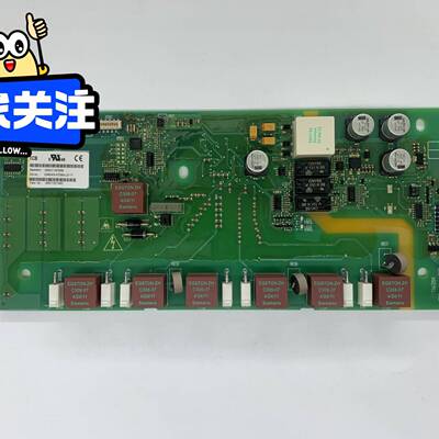 可维修A5E01187909S120基本整流单TCB板C议价