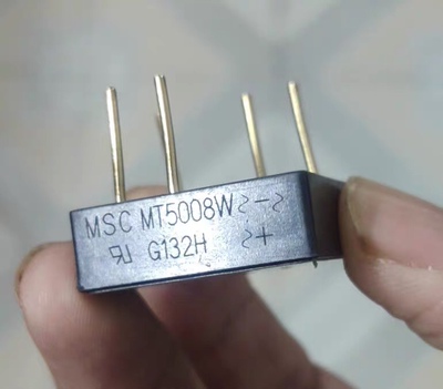 进口全新 MSC MT5008W 50A800V 现货