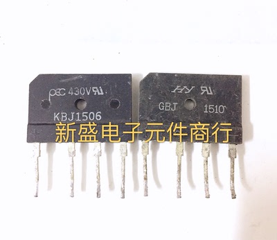 电磁炉 拆机 D15SB80 SGBJ15K GBJ1510 GBJ1506 GSIB1580测好发货