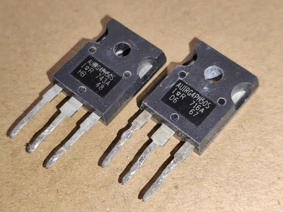 原装进口拆机 G4PH50S AUIRG4PH50S TO-247 IGBT功率管 57A1200V