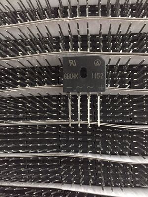 全新 GBU406  GBU808  GBU810  GBU4K  GBU15K  整流桥堆扁桥桥堆