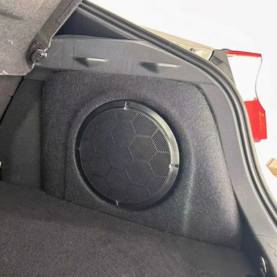 奕泽CHR专用10寸无源低音箱体