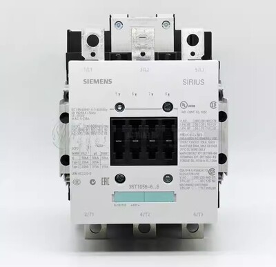 西门子 接触器 3RT1056-6AP36 3RT1055-6NP36 5055 220V